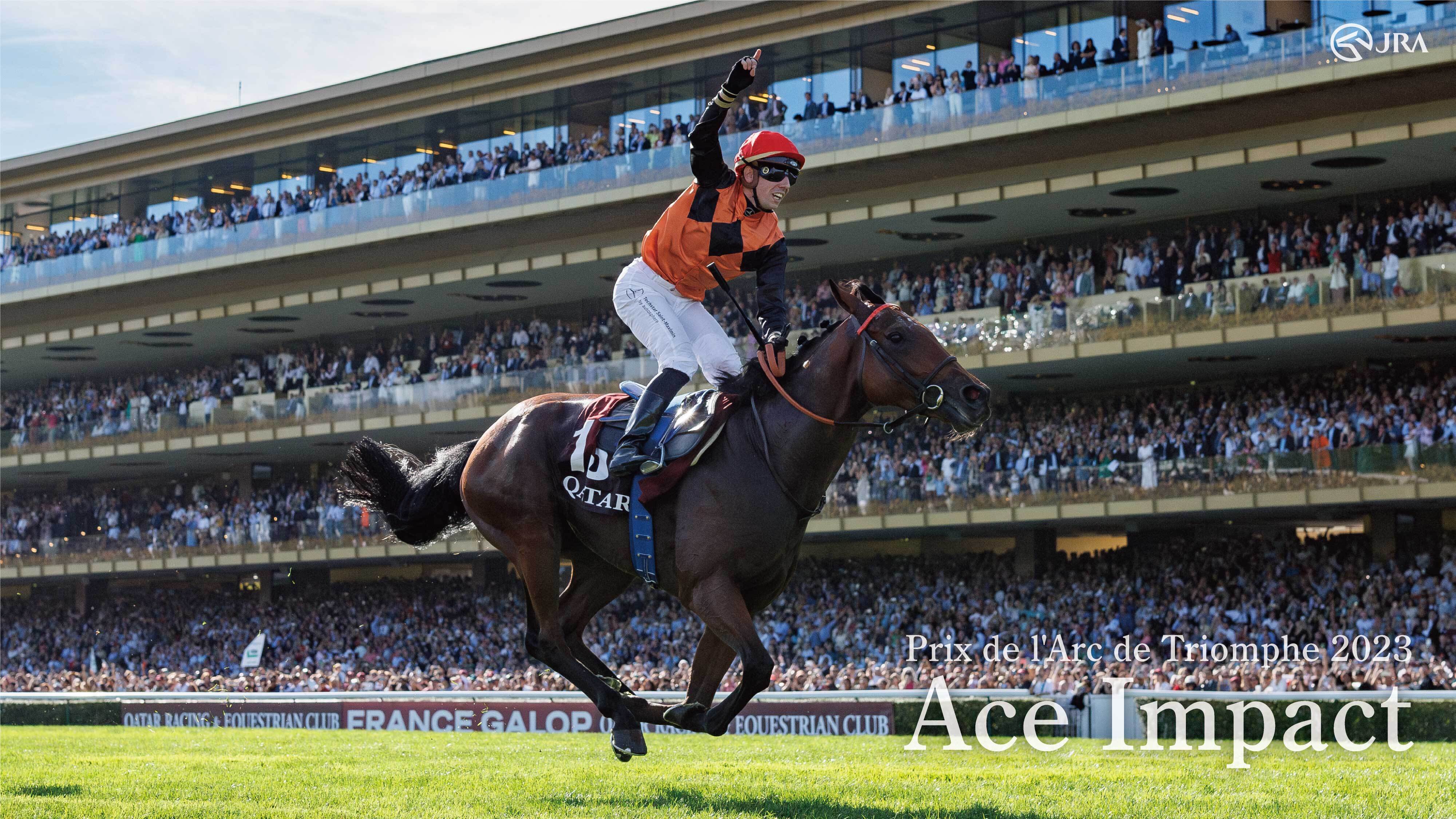 凱旋門賞キャンペーン|JRA